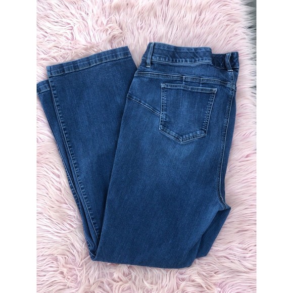 torrid | Jeans | Torrid Premium Stretch Bombshell Flare Jeans Womens ...
